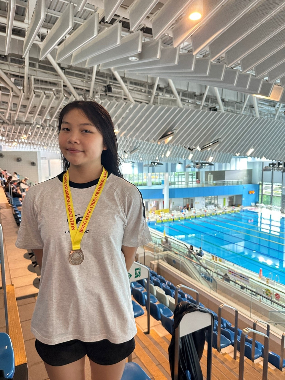Long Course Swimming Competition | 東華三院馮黃鳳亭中學